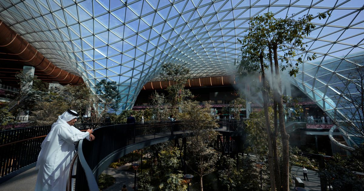 What would a more sustainable World Cup look like? | The Seattle Times