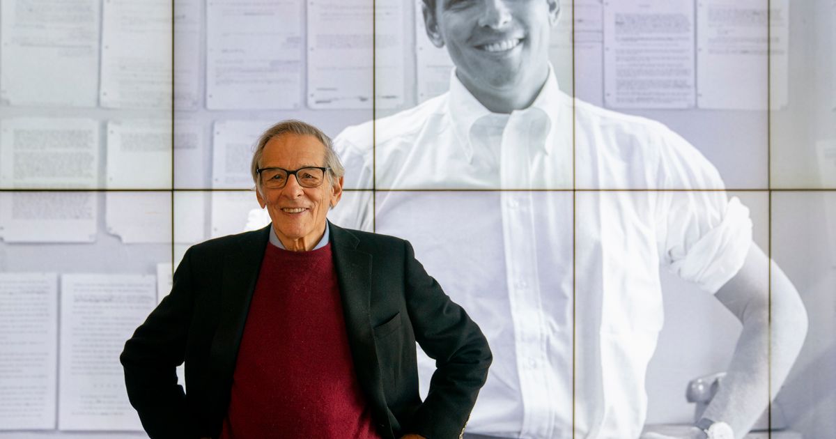 Caro still working away on fifth LBJ book, no pub date set | The ...