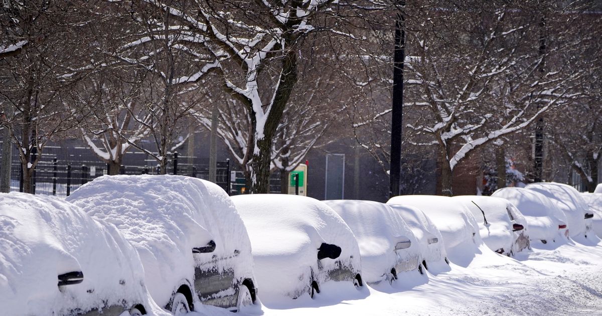 Edmunds: 5 tips for storing your vehicle this winter | The Seattle Times