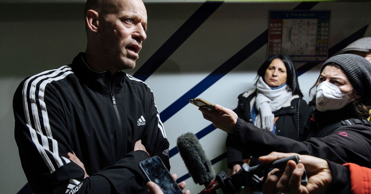 Israel deports Palestinian activist to France | The Seattle Times
