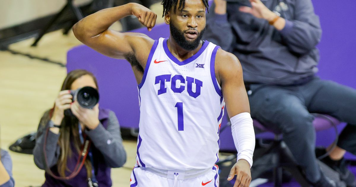 Miles, No. 18 TCU rally for 67-61 victory over Texas Tech | The Seattle ...