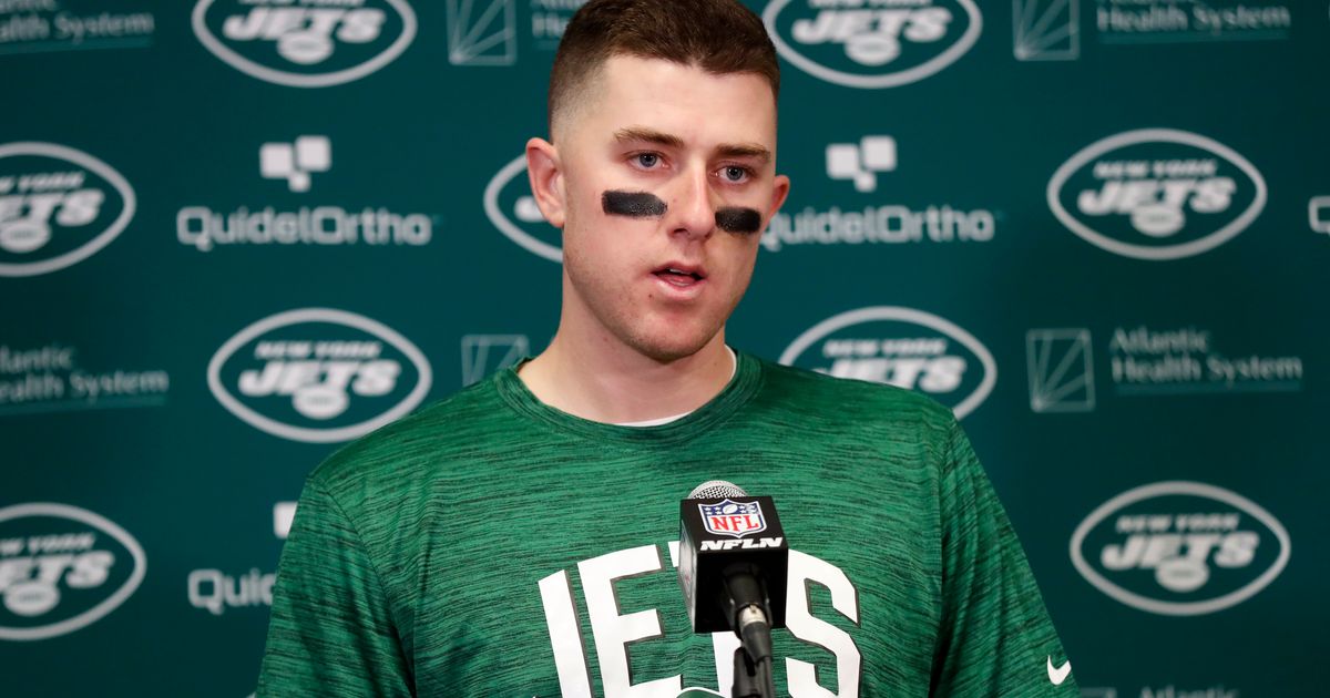 Jets’ White won’t let 4-INT game vs. Bills beat him again | The Seattle ...