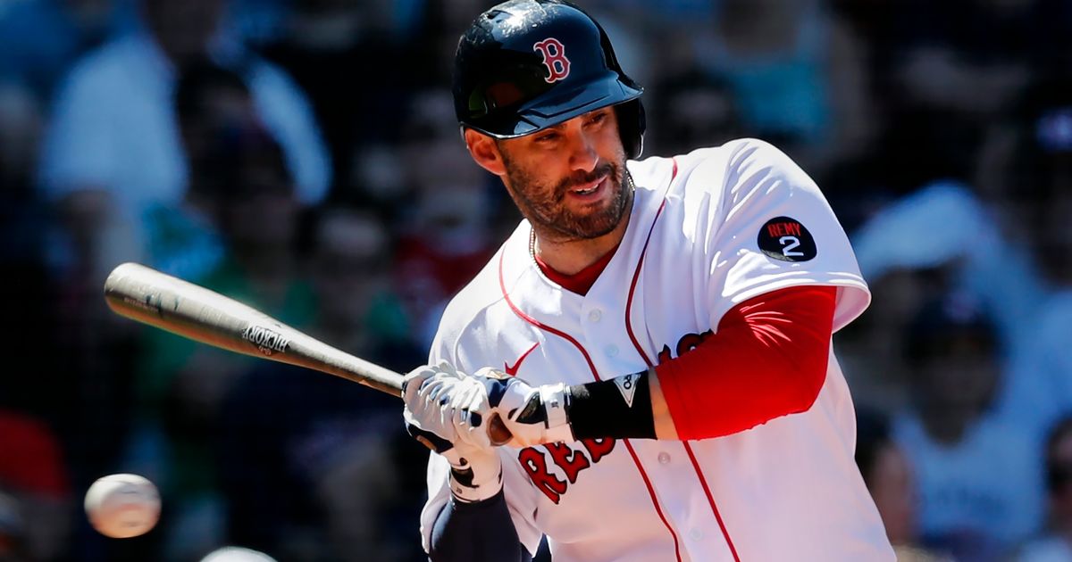 Dodgers, J.D. Martinez finalize $10 million, 1-year deal | The Seattle ...