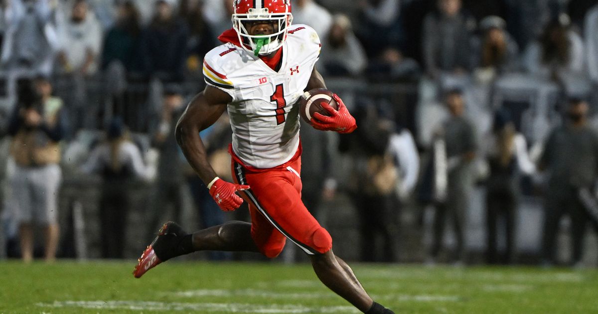 Maryland’s Jarrett entering NFL draft, will skip bowl | The Seattle Times