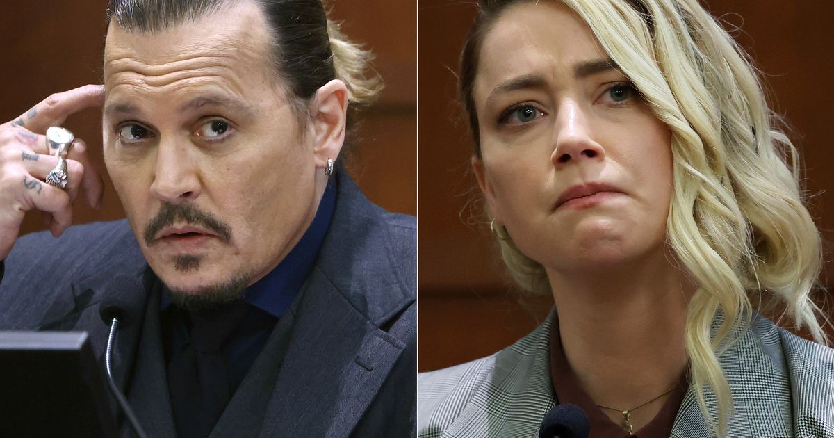 Johnny Depp, Amber Heard settle defamation appeals | The Seattle Times Johnny Depp, Amber Heard settle defamation appeals | The Seattle Times
