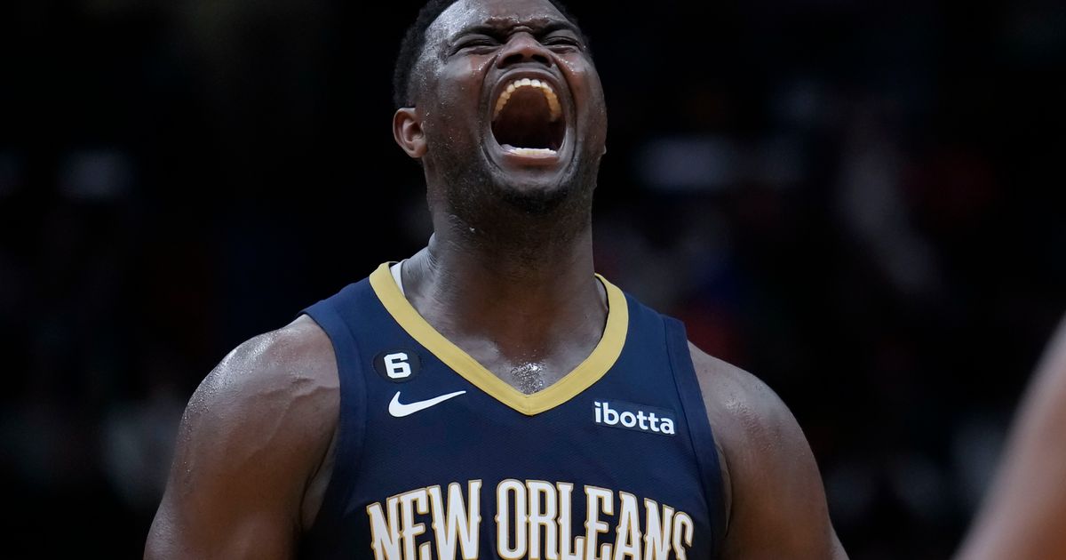 Williamson scores career-high 43, Pelicans top Timberwolves | The ...