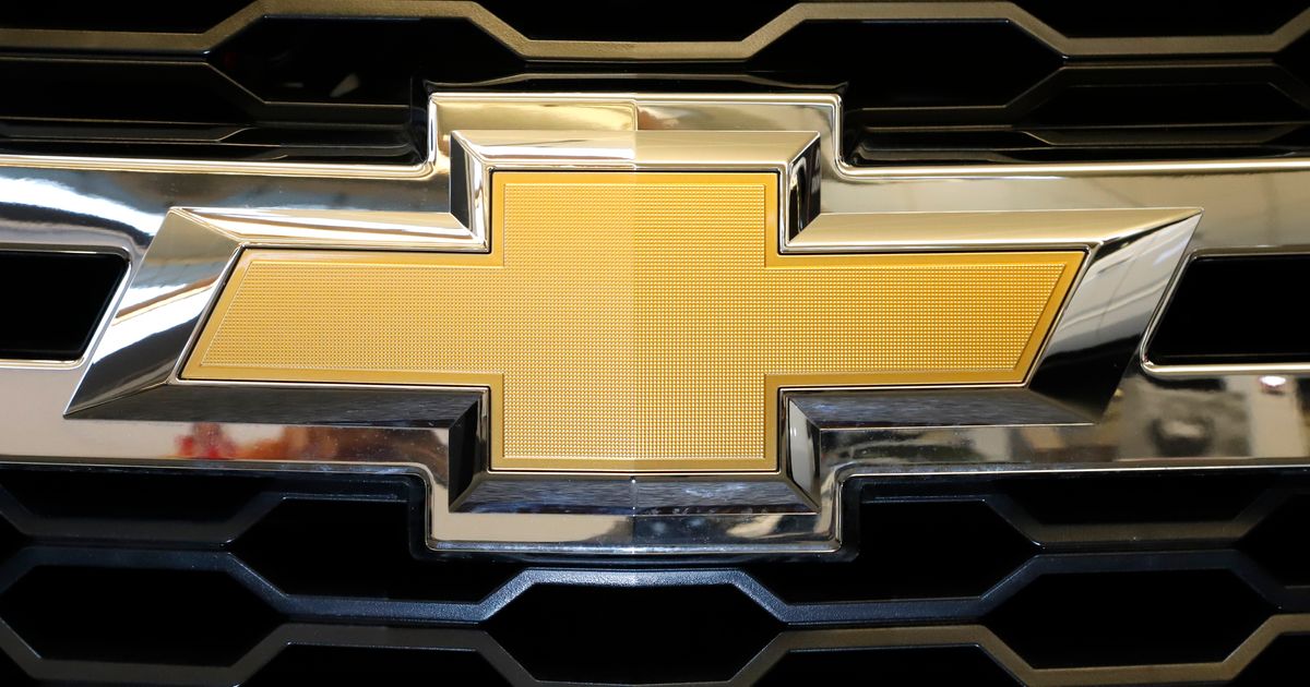 GM recalls over 825K vehicles to fix daytime running lights | The ...