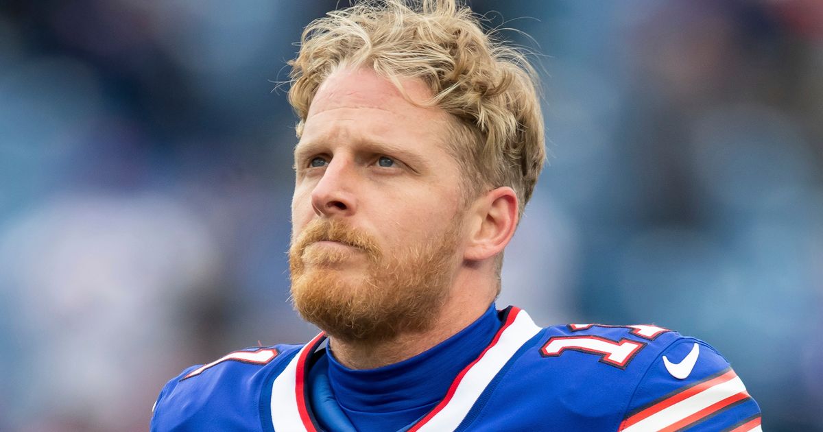 WR Beasley comes out of retirement to rejoin Buffalo Bills | The ...