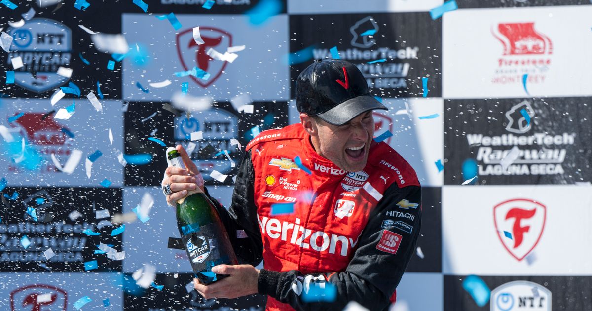 IndyCar to showcase series with docudrama on The CW Network | The ...