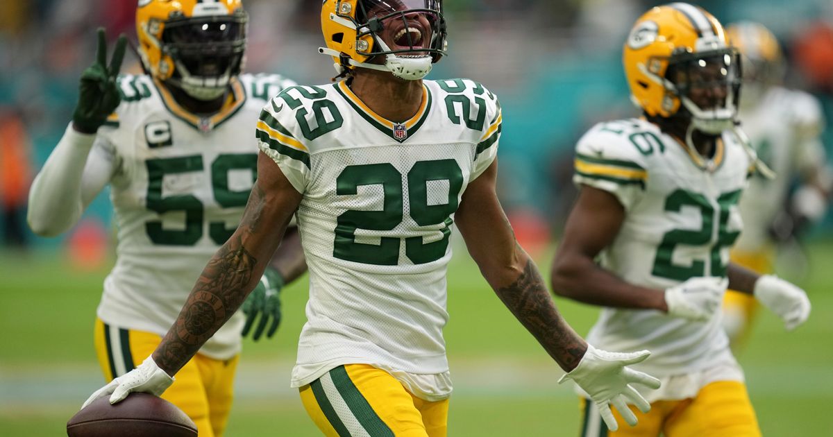 Turnover margin turnaround has Packers back in playoff hunt | The ...