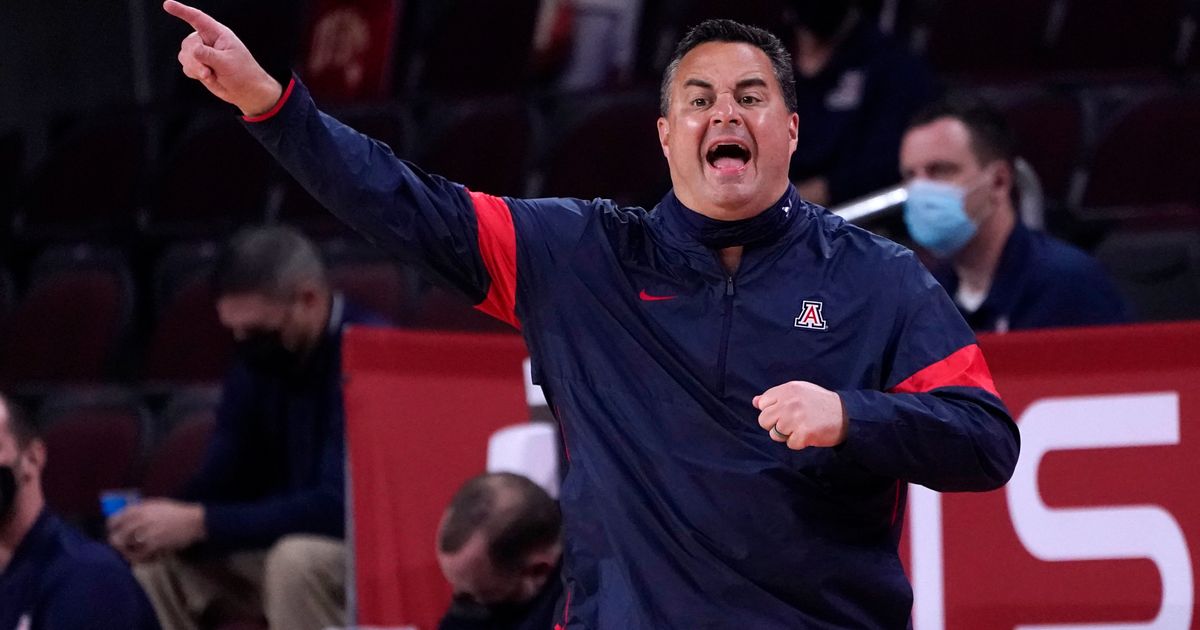 Former Arizona coach Miller not sanctioned in NCAA case | The Seattle Times