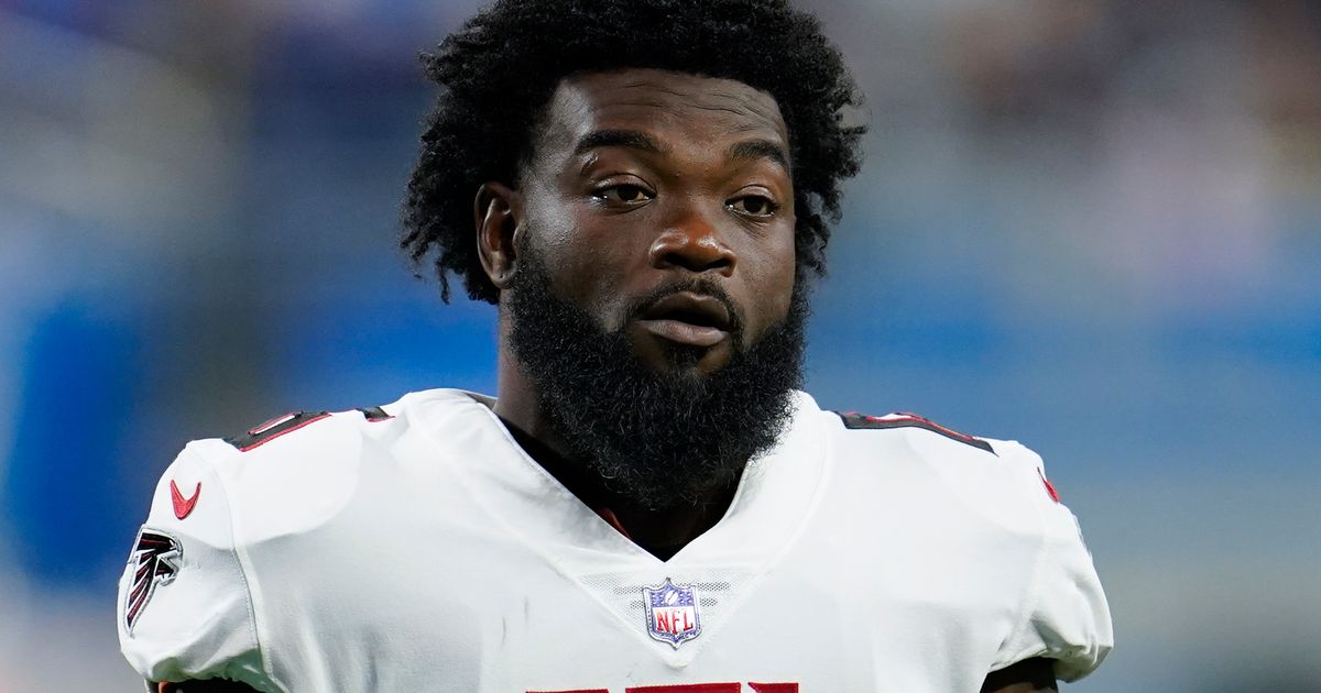 Falcons release RB Williams after injury-shortened season | The Seattle ...