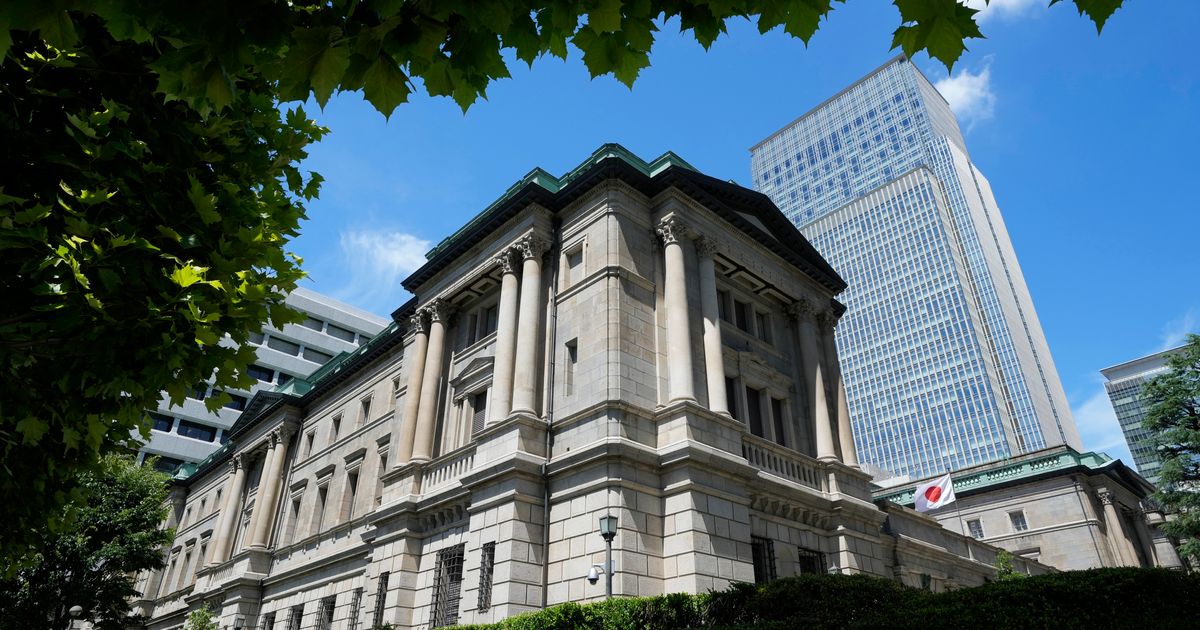 In a surprise move, Bank of Japan loosens bond yield cap | The Seattle ...