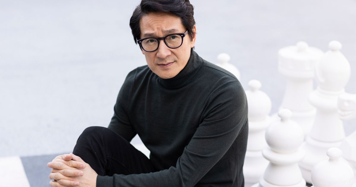 ‘It’s fate.’ 40 years later, Ke Huy Quan is a star, again | The Seattle ...