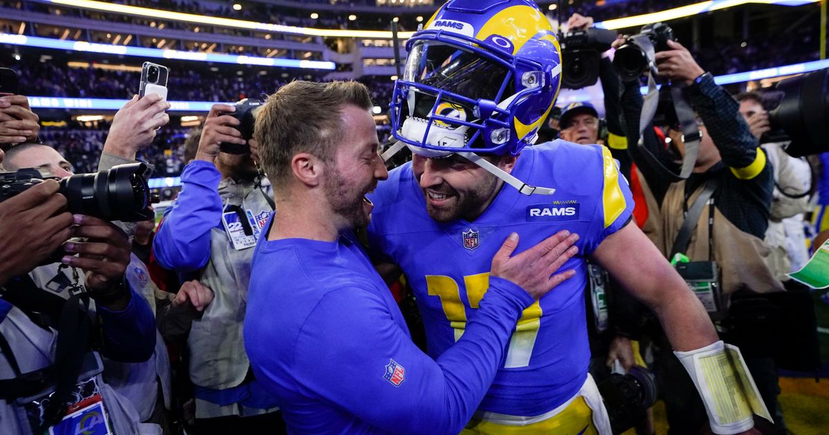 Rams’ lost season suddenly brightened by Baker magic | The Seattle Times