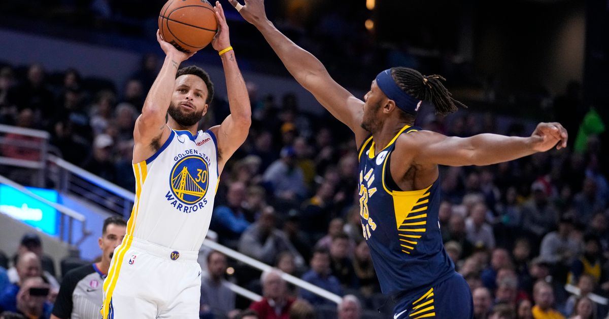 Stephen Curry expresses relief shoulder won’t need surgery | The ...
