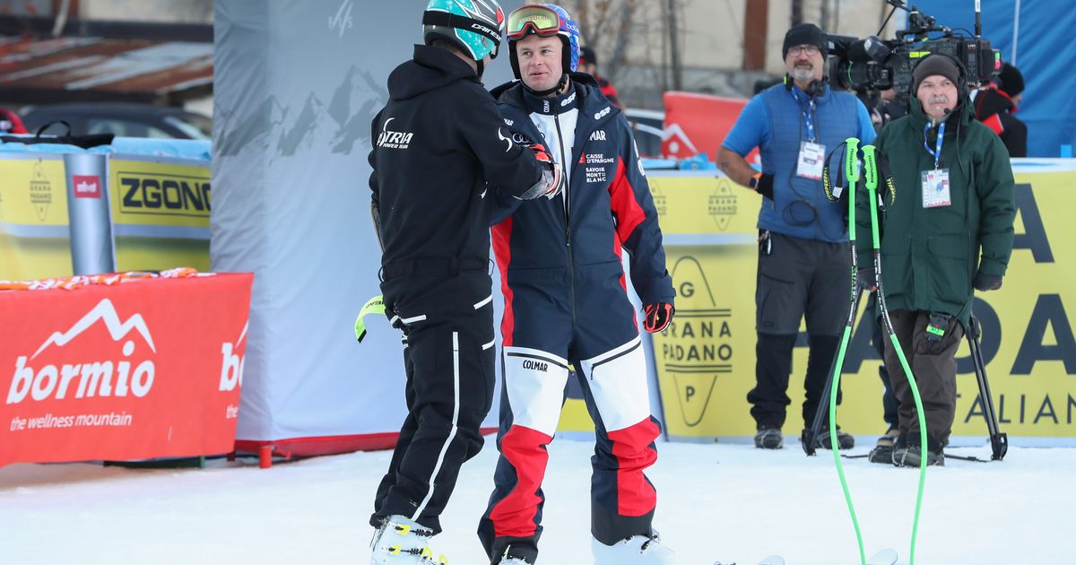 Austrian 3-time Olympic ski champion Matthias Mayer retires | The ...