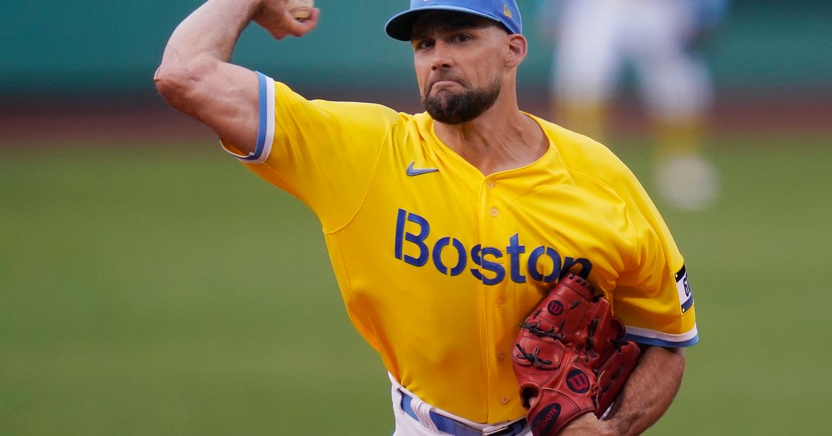 Eovaldi could earn $63M over 3 seasons in deal with Rangers | The ...