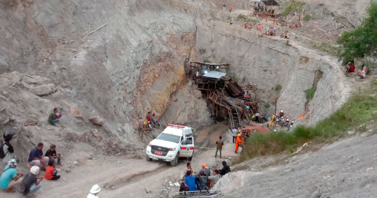 10 miners killed in Indonesia coal mine explosion, 4 rescued | The ...