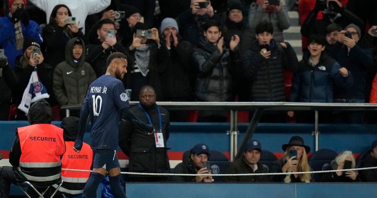PSG upset after Paris mayor says its stadium is not for sale | The ...