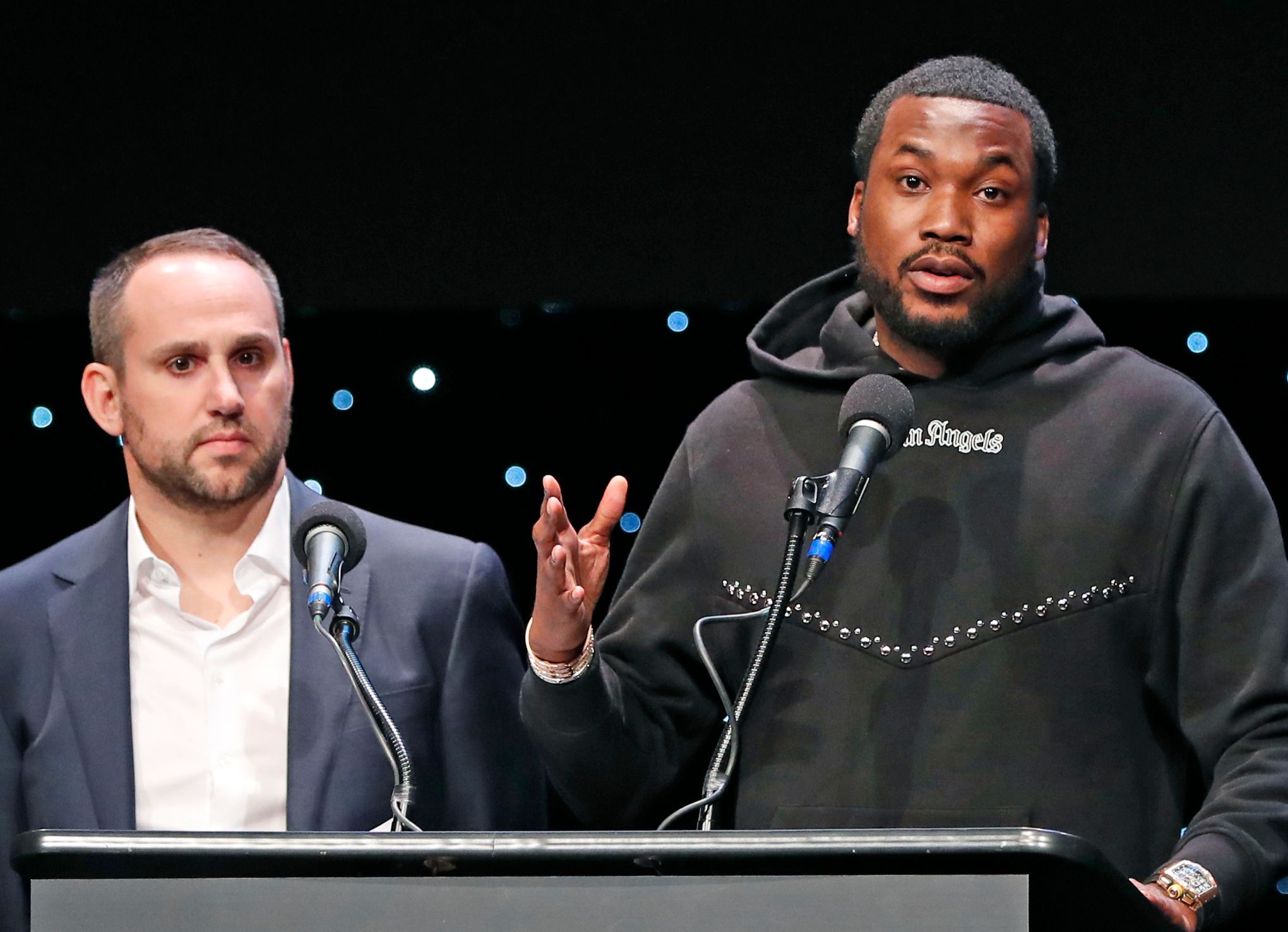 Off The Corner Meek Mill