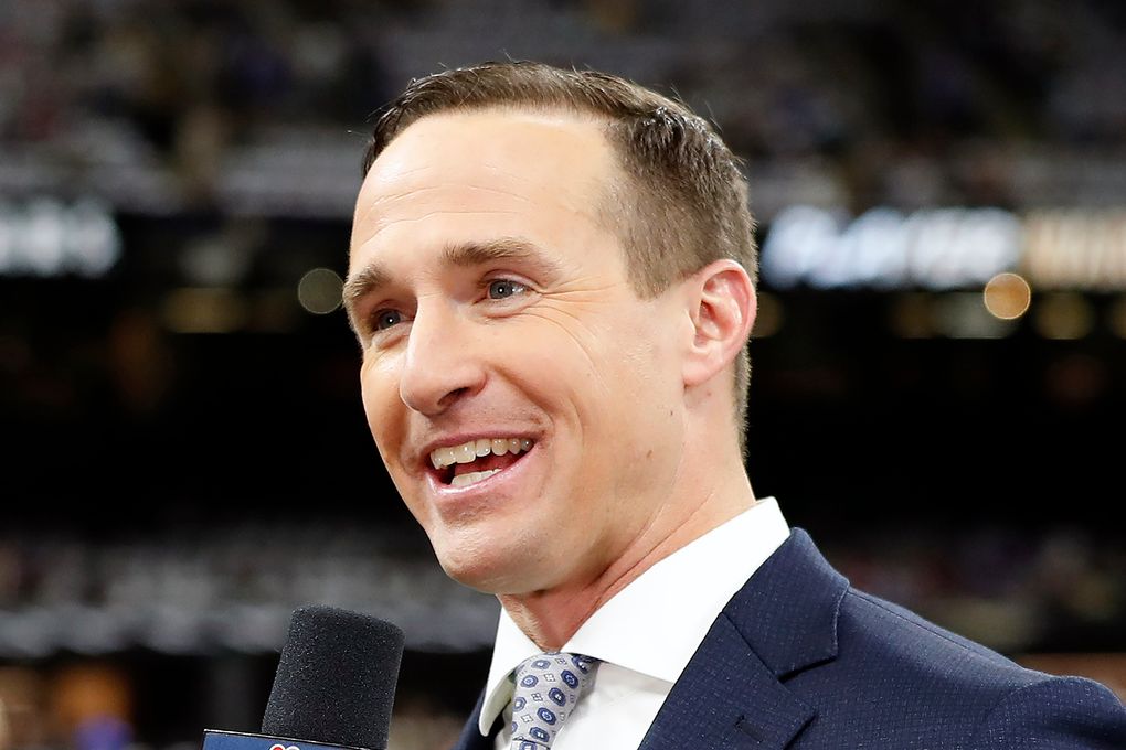 Drew Brees Alla Purdue Rose Bowl