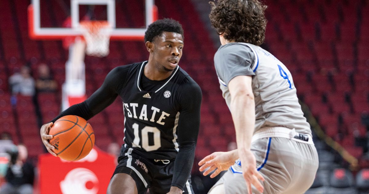 Drake hands No. 15 Mississippi State its first loss, 58-52 | The ...