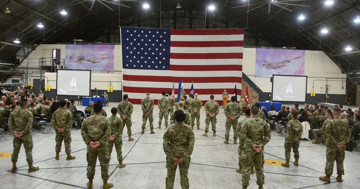 US military creates space unit in S. Korea to watch North | The Seattle ...