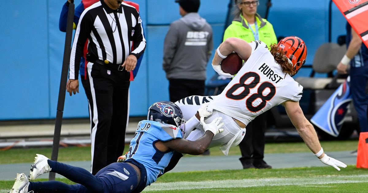 Titans activate 2, put starting LB David Long Jr. on IR | The Seattle Times