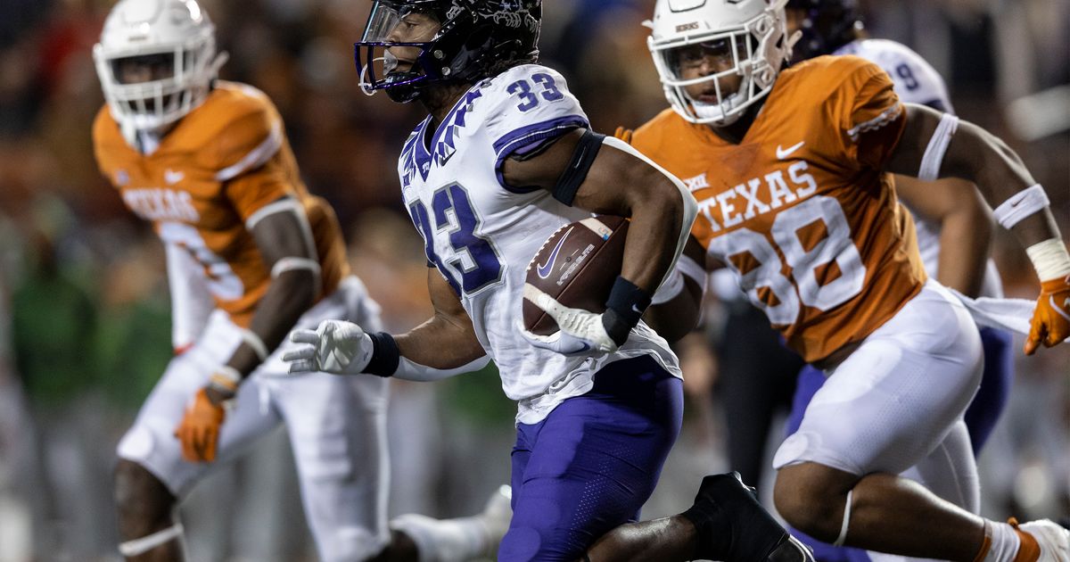 Mind-bending memes capture vibe of TCU’s chaotic season | The Seattle Times