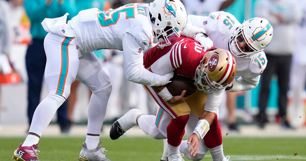 49ers not optimistic about possible Garoppolo return | The Seattle Times