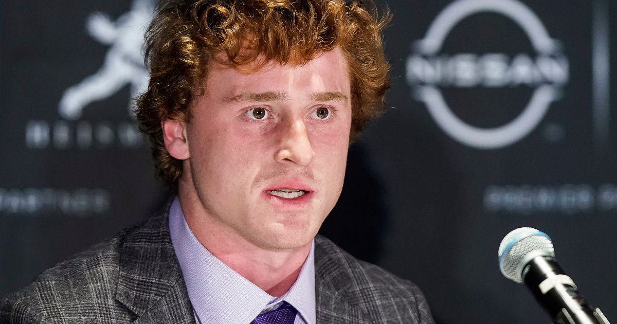 TCU QB Max Duggan heading to NFL draft after playoff | The Seattle Times