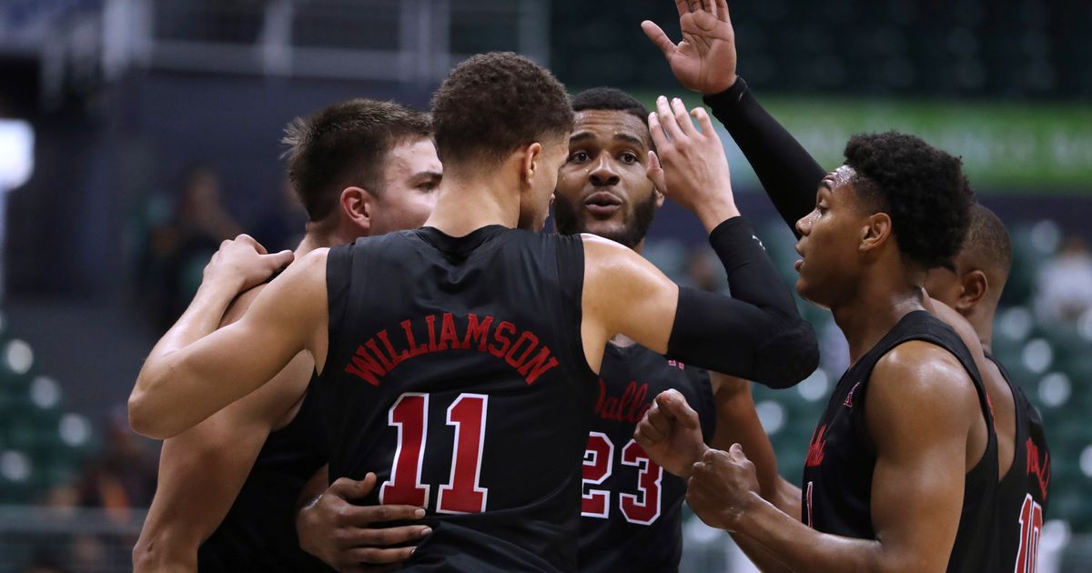 SMU edges Utah State 77-74 in Diamond Head Classic semis | The Seattle ...