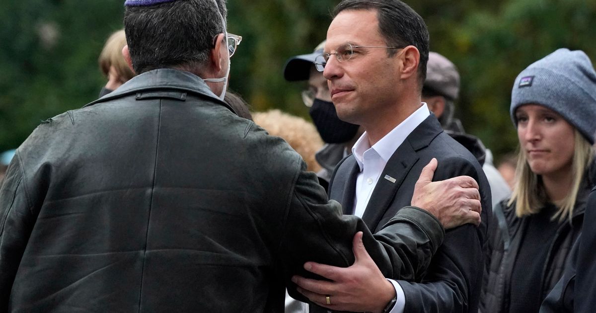 Shapiro’s big win is a high note amid antisemitism surge | The Seattle ...