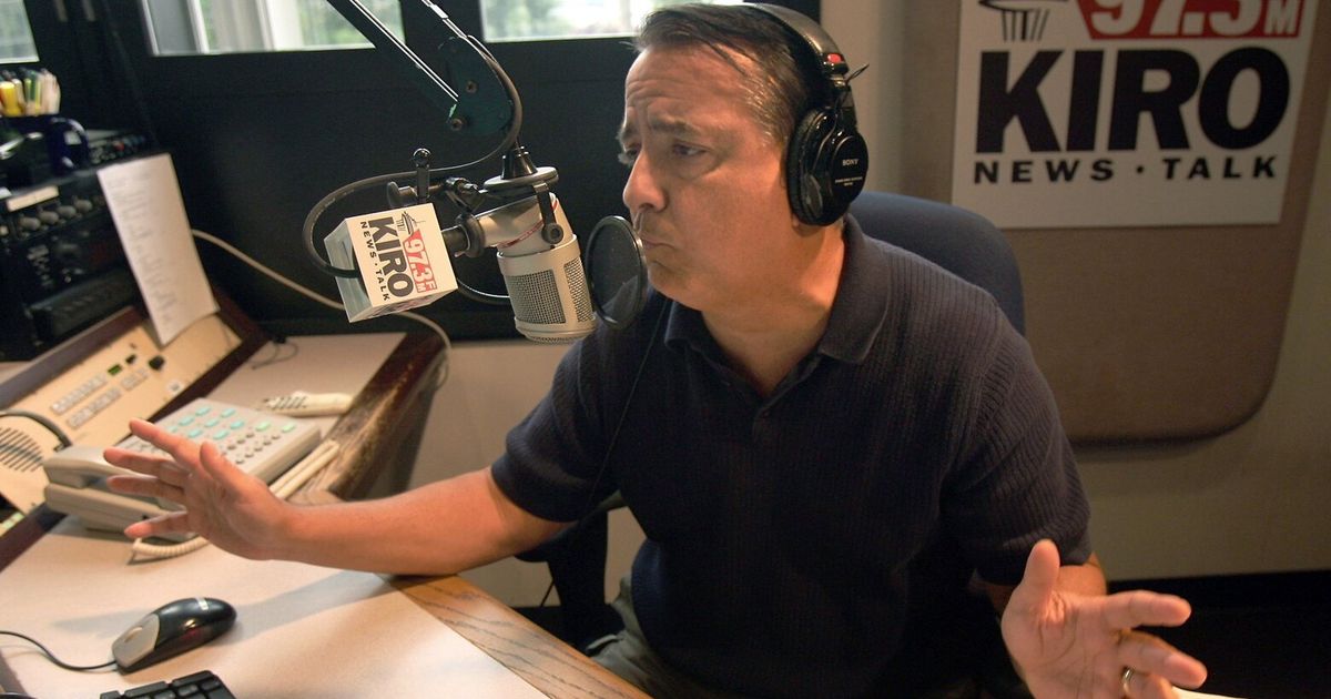 Dori Monson, conservative Seattle radio host, dies at 61 | The Seattle ...