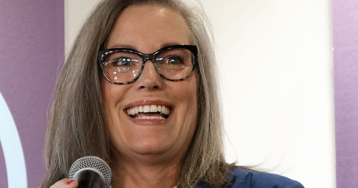 Democrat Katie Hobbs takes office as Arizona governor | The Seattle Times