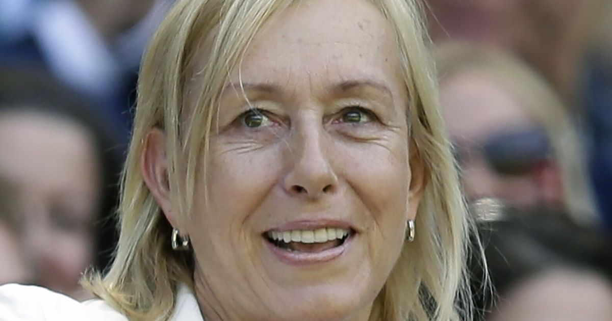 Martina Navratilova diagnosed with throat, breast cancer | The Seattle ...