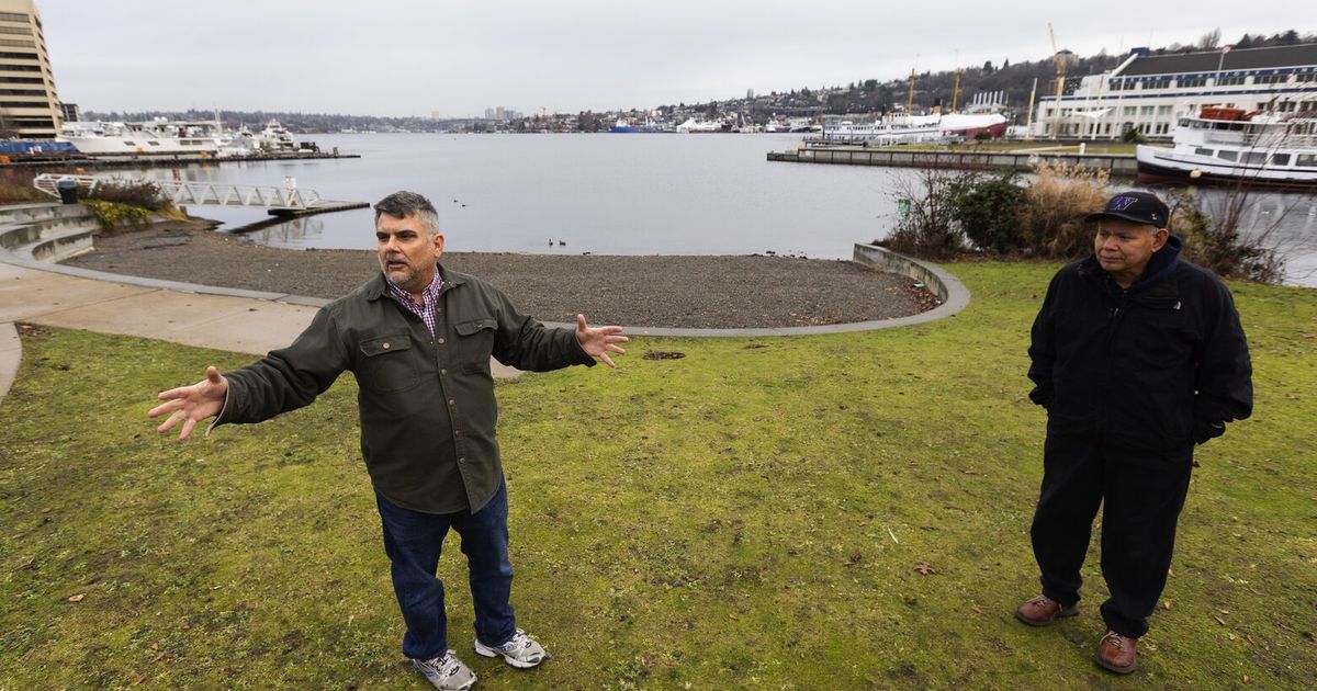 Seattle building canoe carving center in SLU to showcase Native culture ...