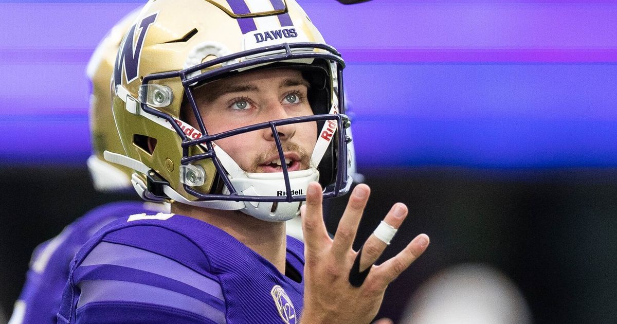 Could a prospective coaching career keep backup QB Dylan Morris at ...