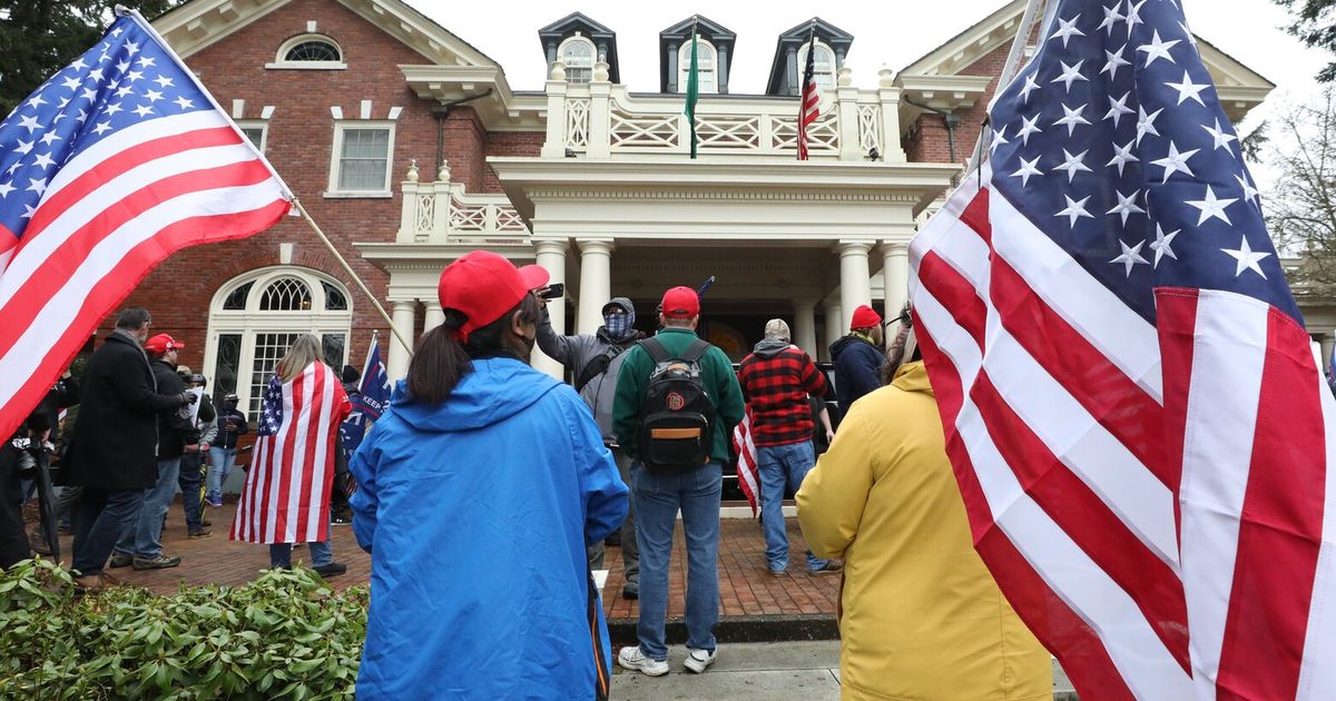 What happens if democracy ends? Don’t ask | The Seattle Times