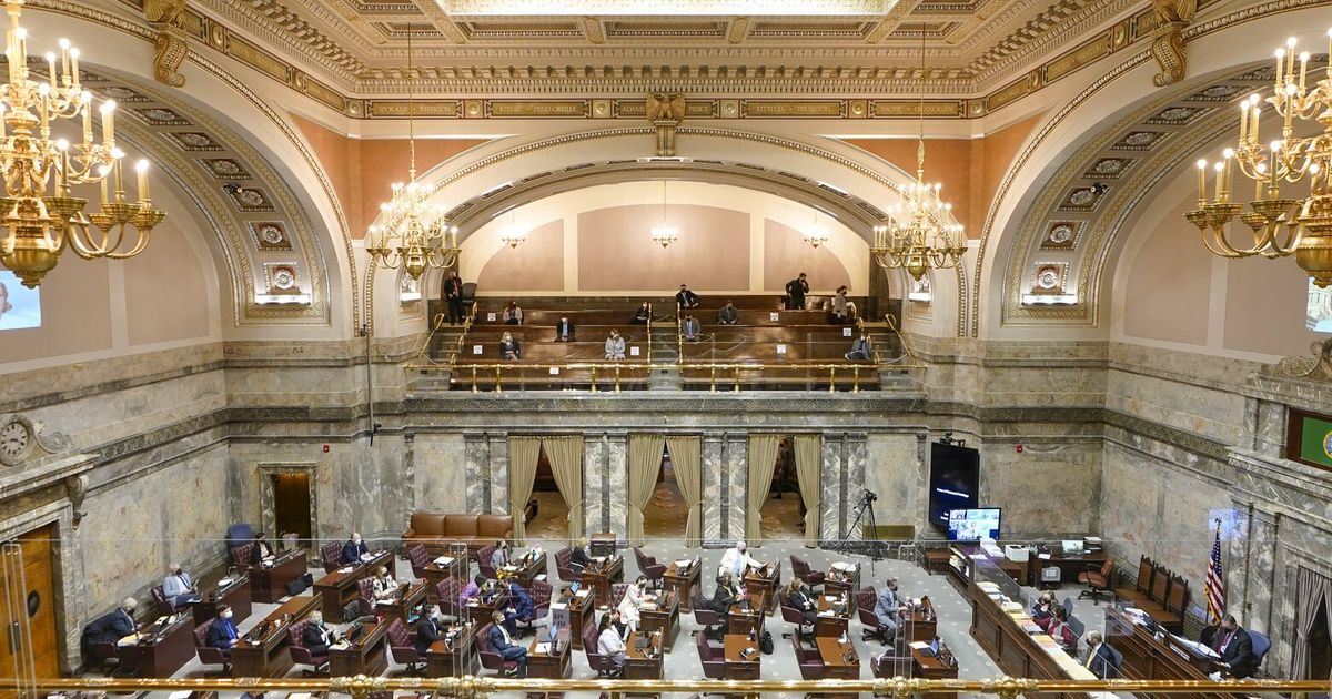 WA lawmakers must end dubious dodge on government secrecy | The Seattle ...