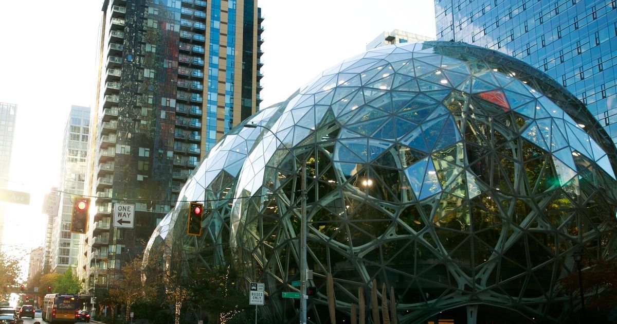 Imagining a Seattle if Amazon had never nested here | The Seattle Times