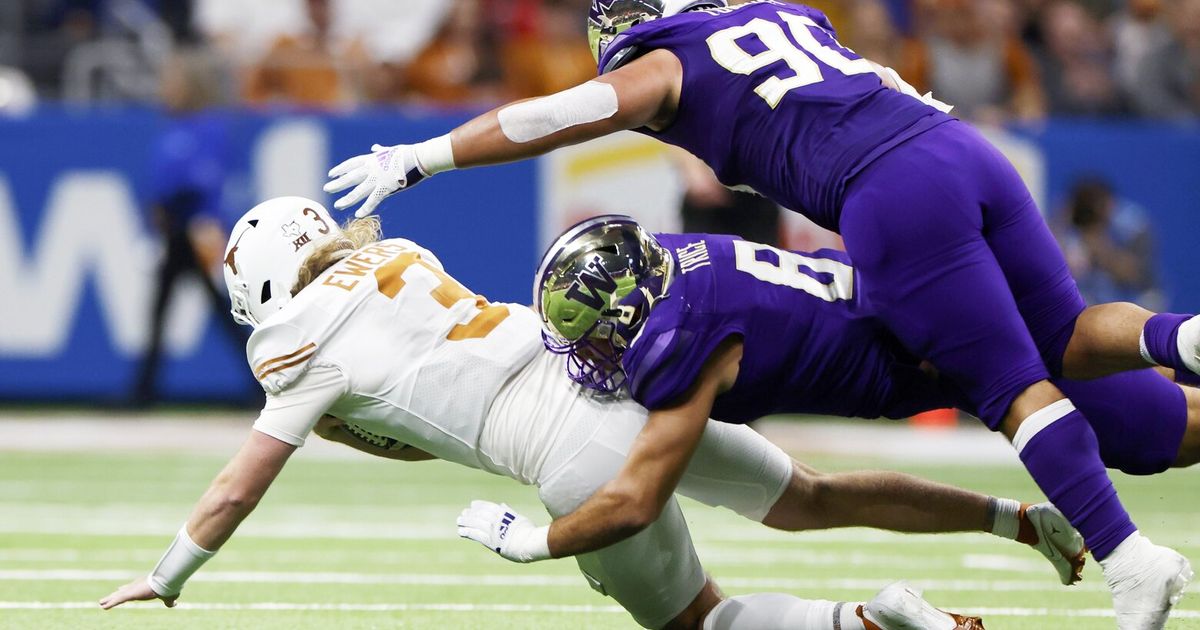 Three-star 2024 edge Noah Carter continues Washington’s commitment wave ...