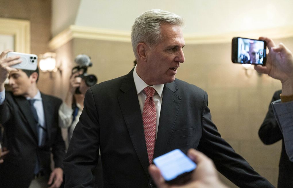 Meet the House clerk wielding the gavel until speaker chosen | The ...