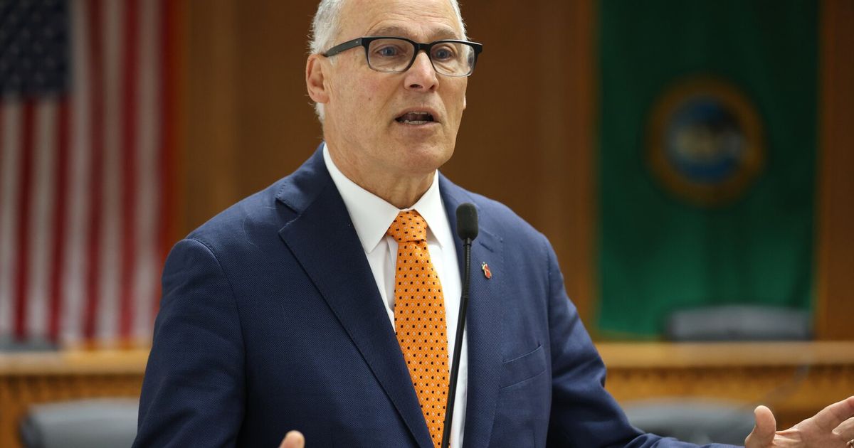 5 issues to watch as the WA Legislature convenes Monday | The Seattle Times