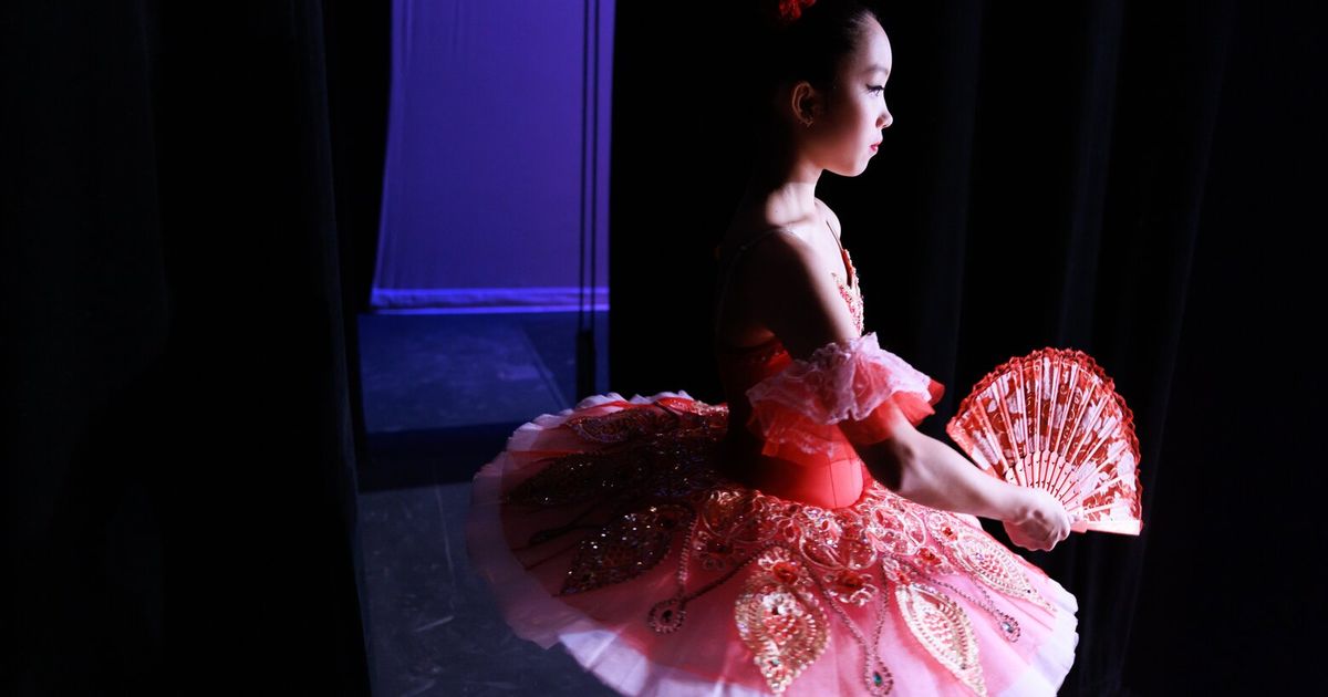 Ballet dancers bring scholarship dreams to Edmonds competition | The ...