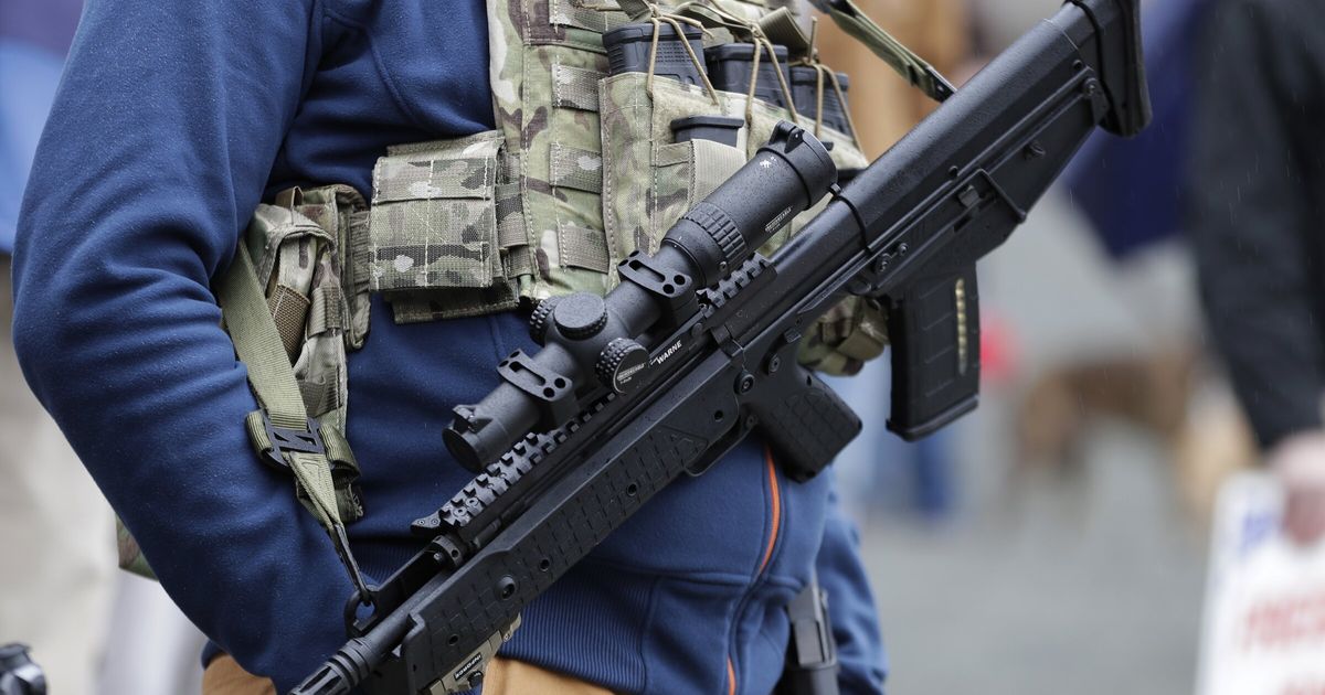 WA gun shop that defied new law must stop selling high-capacity ...