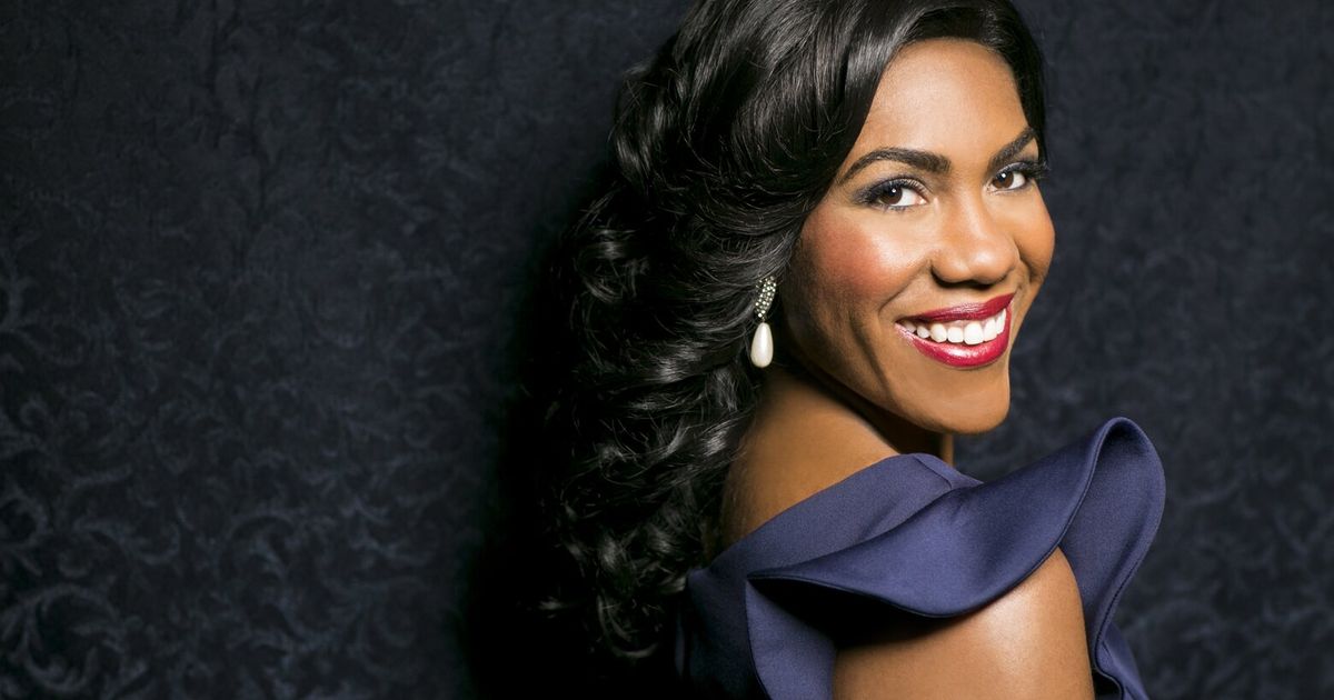 A star comes home to make her long-awaited Seattle Opera debut | The ...