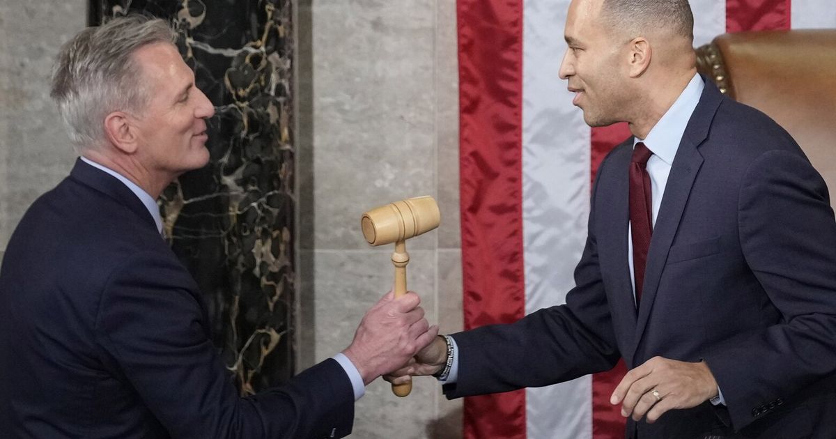 McCarthy’s next big task: Win GOP support for House rules | The Seattle ...