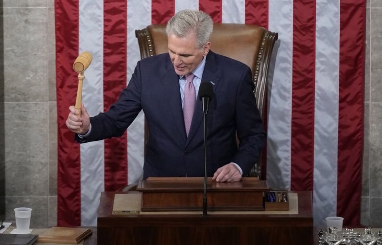 How Republicans are transforming the House in the majority | The ...